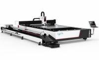 China High Precision Fiber Laser Cutting Machine , Steel Plate Laser Cutting Machine for sale