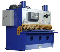 China DELEM DAC360T CNC Hydraulic Pendulum Plate Shearing Machine for sale