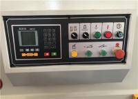 China DELEM DAC360T CNC Hydraulic Pendulum Plate Shearing Machine for sale