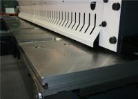 China 18.5KW DELEM DAC360 Sheet Metal Hydraulic Shearing Machine for sale