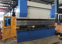 China 160 Ton Stainless Steel CNC Hydraulic Press Brake Machine for sale