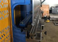 China 160 Ton Stainless Steel CNC Hydraulic Press Brake Machine for sale