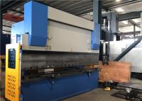 China 160 Ton Stainless Steel CNC Hydraulic Press Brake Machine for sale