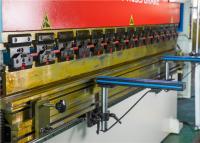China 200 Ton CNC Hydraulic Press Brake Machine For Stainless Steel for sale