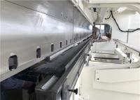 China CNC Tandem Polygonal Conical Light Pole Production Line for sale