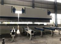 China CNC Tandem Polygonal Conical Light Pole Production Line for sale