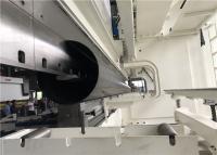 China CNC Tandem Polygonal Conical Light Pole Production Line for sale