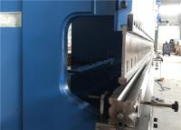 China 380V 3 Phase CNC Tandem Press Brake For Lighting Pole Macking for sale