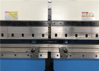 China 380V 3 Phase CNC Tandem Press Brake For Lighting Pole Macking for sale