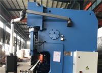 China 380V 3 Phase CNC Tandem Press Brake For Lighting Pole Macking for sale