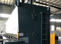China CNC Hydraulic Guillotine Shearing Machine/Swing Beam Shearing Machine 13×8000 for sale