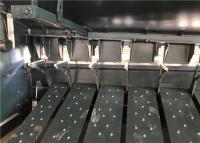 China CNC Hydraulic Guillotine Shearing Machine/Swing Beam Shearing Machine 13×8000 for sale