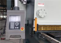 China Hydraulic Guillotine Shearing Machine/High Precision Cnc Guillotine Hydraulic Shearing Machine 16mm And 13mm for sale