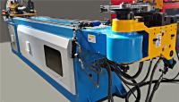 China Fully Auto Electric Pipe Bending Machine For Cs Ss Al Copper Pipe for sale