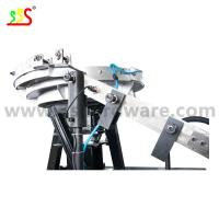 China Highly Efficient Thread Rolling Machine for Smooth Thread Formation for sale
