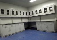 China University Laboratory Furniture Chemical Resistant Countertops For Medical Labs for sale