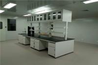 China Custom Made Island Bench  Lab Furnitures With Sink Unit For  Chemical  Lab Furniture for sale