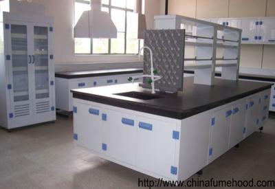 China Full Polypropylene Chemical Lab Furniture Colorful Worktop PP Drip Rack for sale