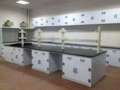 China Professional Design PP Laboratory work bench Furniture Manufacturer For Oversea Distributors for sale