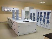 China Professional Design PP Laboratory work bench Furniture Manufacturer For Oversea Distributors for sale