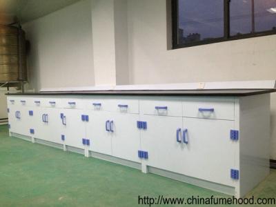 China Direct Manufacturer Laboratory Bench With PP Material for sale