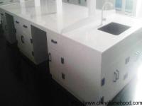 China Laboratory Island Bench With PP Drawer For Oversea dealers for sale