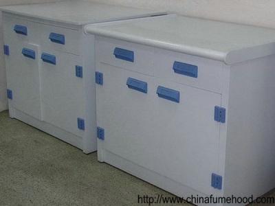 China China Ceramic Board Work Bench With PP Cabinet and Drawer for sale