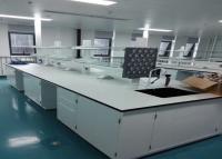 China 3m Worktop Chemistry Lab Bench Anti Corrosion Polypropylene Casework for sale
