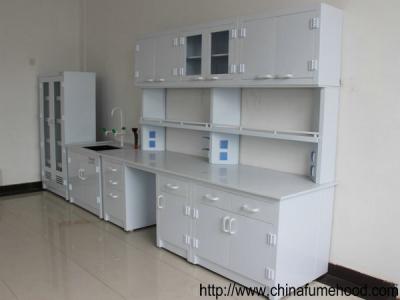 China General 3000L Science Laboratory Furniture Anti Corrosive 50mm Adjustable Foot for sale