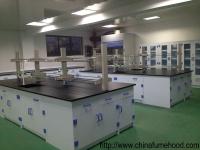 China General 3000L Science Laboratory Furniture Anti Corrosive 50mm Adjustable Foot for sale