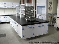 China General 3000L Science Laboratory Furniture Anti Corrosive 50mm Adjustable Foot for sale
