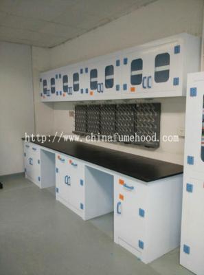 China PP Science Lab Furniture For Schools for sale