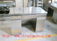 China China Supply Stainless Steel Lab Furniture For Oversea Importers and Dealers for sale