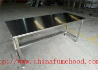 China China Supply Stainless Steel Lab Furniture For Oversea Importers and Dealers for sale