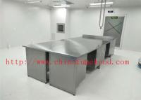 China Customize Made size Original Steel Color Imported Sainless Steel lab Cabinets Stainless Steel Lab Furniture for sale