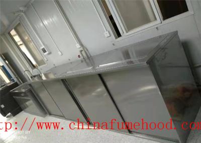 China Stainless Steel Structure Laboratory Work Bench Price  Stainless Steel Lab Furniture for sale