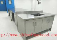 China Stainless Steel Structure Laboratory Work Bench Price  Stainless Steel Lab Furniture for sale