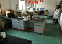 China Steel Wood Lab Bench Manufacturer | Lab Side bench Supplier | Lab Central Bench Price for sale