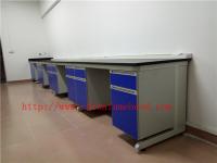 China Resistant TO Strongest Corrosion / Acid / Alkali Chemistry Laboratory Casework Furniture for Research Laboratory for sale