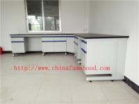 China Resistant TO Strongest Corrosion / Acid / Alkali Chemistry Laboratory Casework Furniture for Research Laboratory for sale