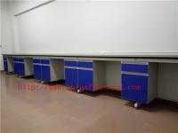 China Where to Get Cheap Quality lab furniture for Anti Strongest Corrosion / Acid / Alkali Wood Lab Benches Furniture ? for sale