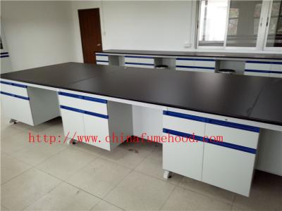 China Chemistry Lab Bench Furniture Suppliers for Chemical And Pharmaceutical Factory for sale
