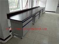 China Chemistry Lab Bench Furniture Suppliers for Chemical And Pharmaceutical Factory for sale