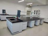 China Modern Chemistry Lab Furniture Anti Corrosion And Alkali 3 Years Guarantee for sale