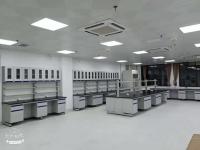 China Modern Chemistry Lab Furniture Anti Corrosion And Alkali 3 Years Guarantee for sale