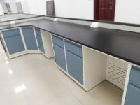 China Durable Anti Alkali Chemistry Lab Furniture / Science Lab Benches for sale