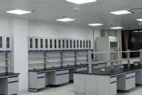 China Steel And Wood Chemistry Lab Bench Furniture 12.7mm Black Phenolic Resin Top for sale