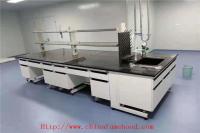 China Customized Size Lab Tables Work Benches Alkali - Resistant Easy To Clean for sale