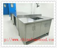 China Natural  Color Stainless Steel Laboratory Furniture  For  Chemical Clean Room for sale