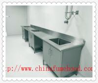 China 304 Stainless Steel Lab Furniture For Hospital And Food Laboratory for sale